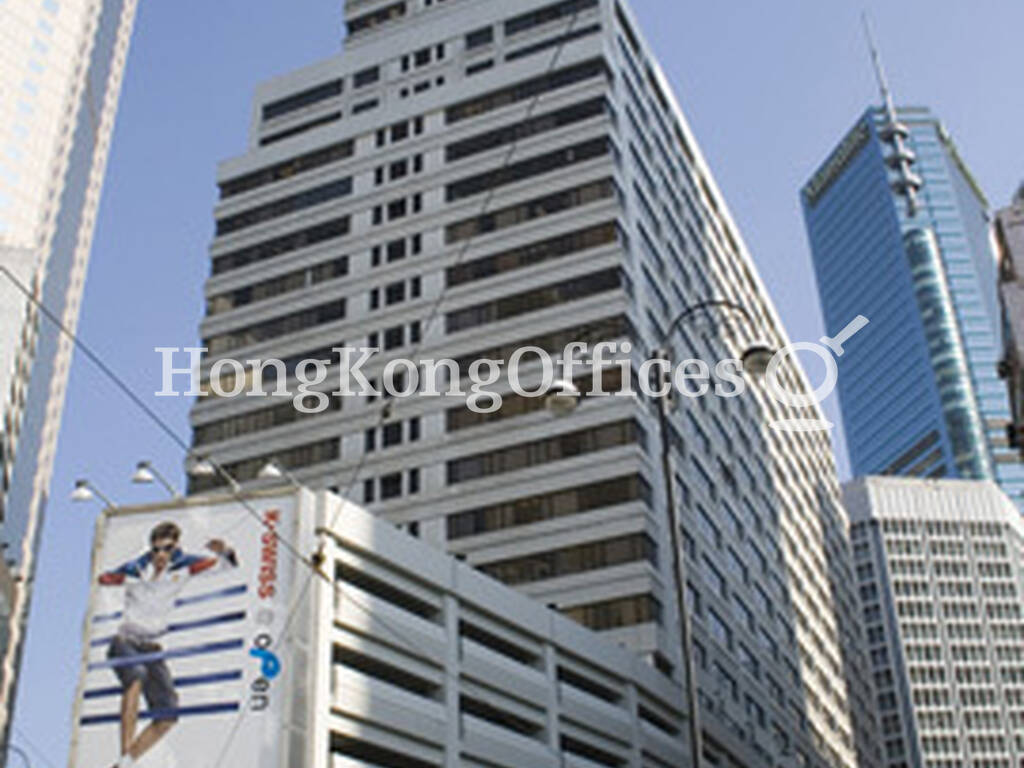 禮頓中心寫字樓出租及出售 | Hong Kong Prime Offices
