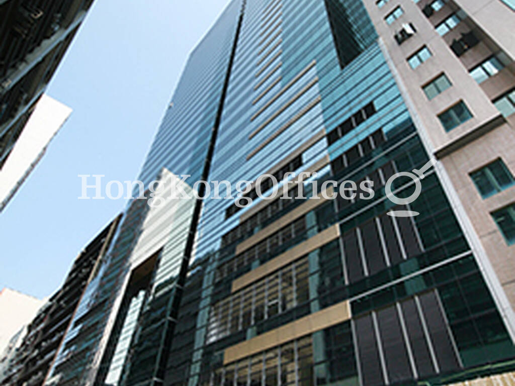Two Sky Parc (Paul Y. Centre) Prime Office for Rent and for Sale