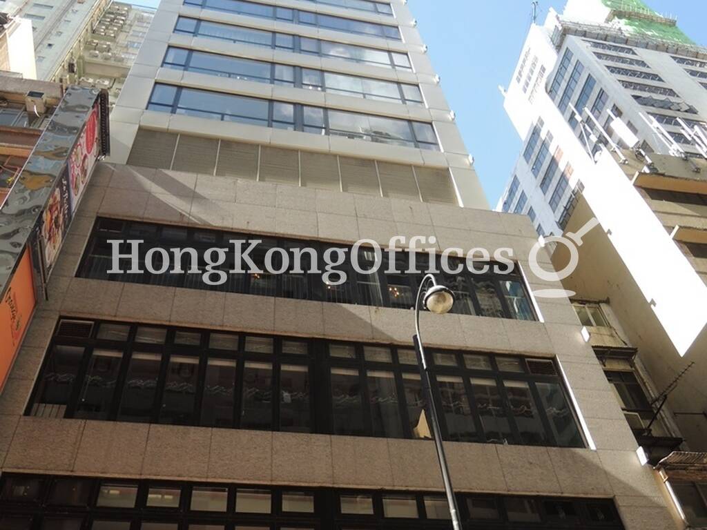 CS Tower Prime Office for Rent and for Sale