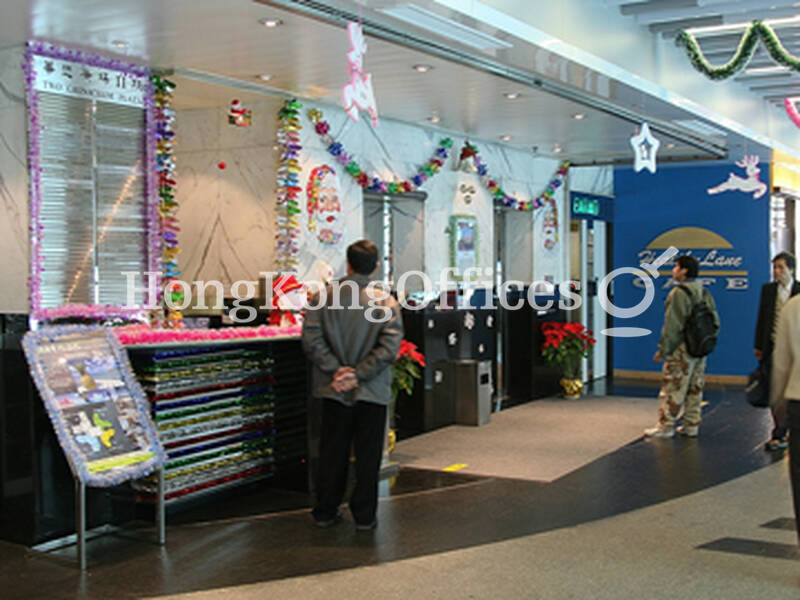Two Chinachem Plaza Prime Office for Rent and for Sale