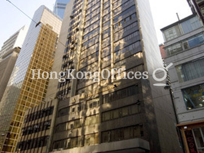 Amtel Building Prime Office for Rent and for Sale