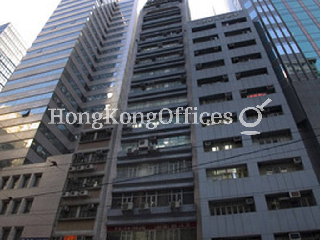 Wah Kit Commercial Centre Prime Office for Rent and for Sale