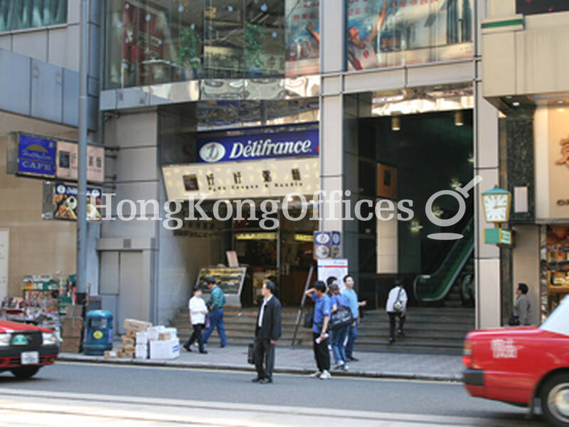 Two Chinachem Plaza Prime Office for Rent and for Sale