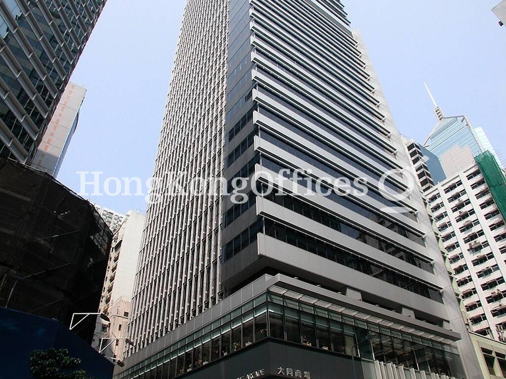 Tai Tung Building Prime Office for Rent and for Sale
