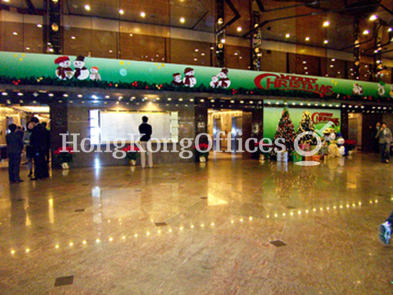 New World Tower 1 Prime Office for Rent and for Sale