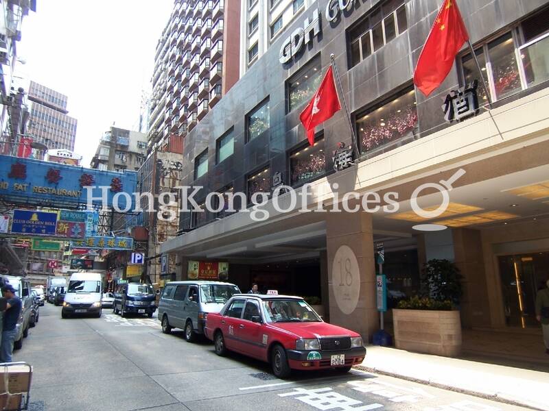 Tung Wui Commercial Building office space For Sale (Property ID:20968)