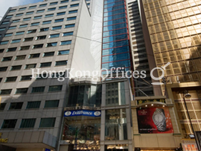 Two Chinachem Plaza Prime Office for Rent and for Sale