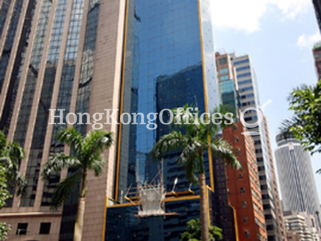 Pico Tower Prime Office for Rent and for Sale