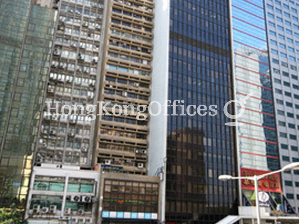 Chung Hing Commercial Building Prime Office for Rent and for Sale