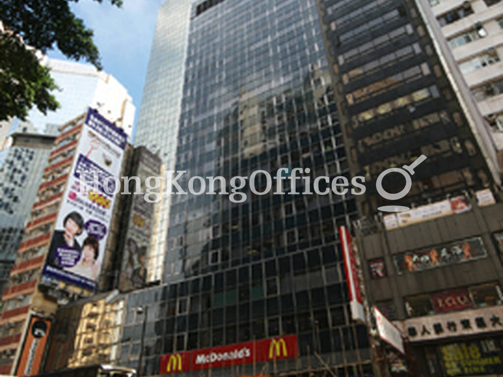 McDonald's Building Prime Office for Rent and for Sale