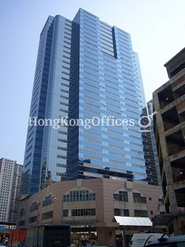 Kwun Tong office space for Rent and for Sale - Oct 2019