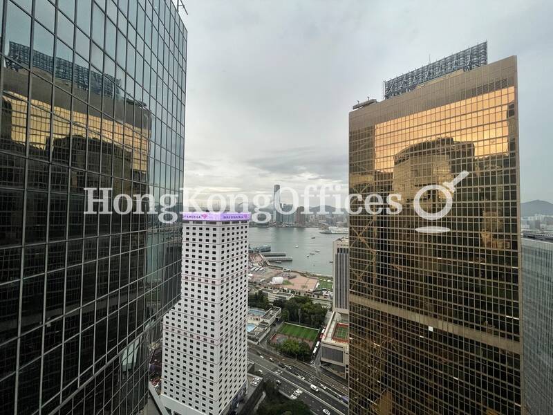 Lippo Centre - Tower 1 Prime Office for Rent and for Sale