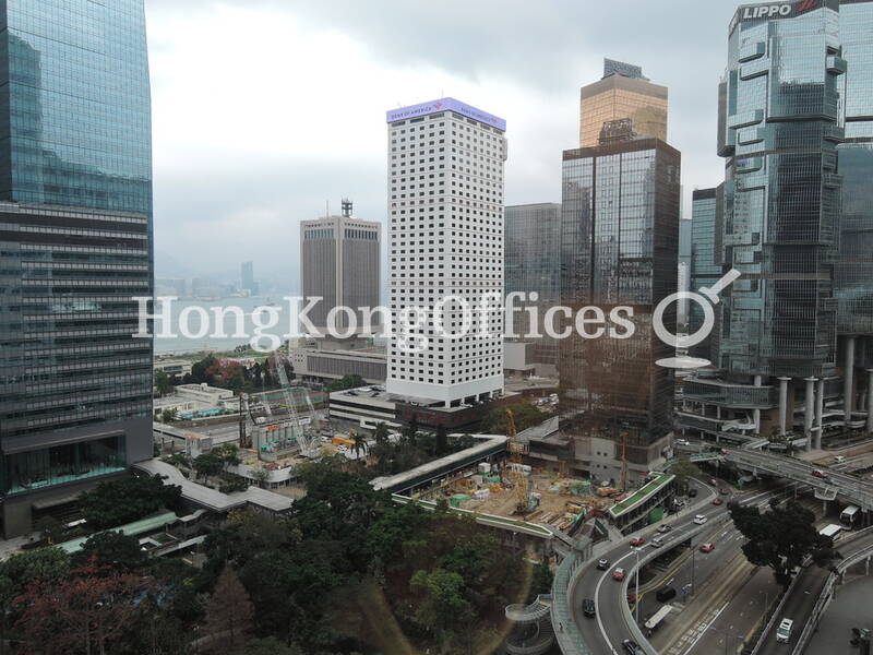 Cheung Kong Center Prime Office for Rent and for Sale