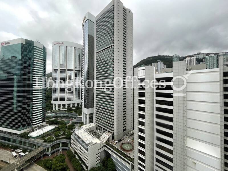 Lippo Centre - Tower 1 Prime Office for Rent and for Sale