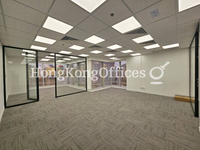 The Centrium Prime Office for Rent and for Sale